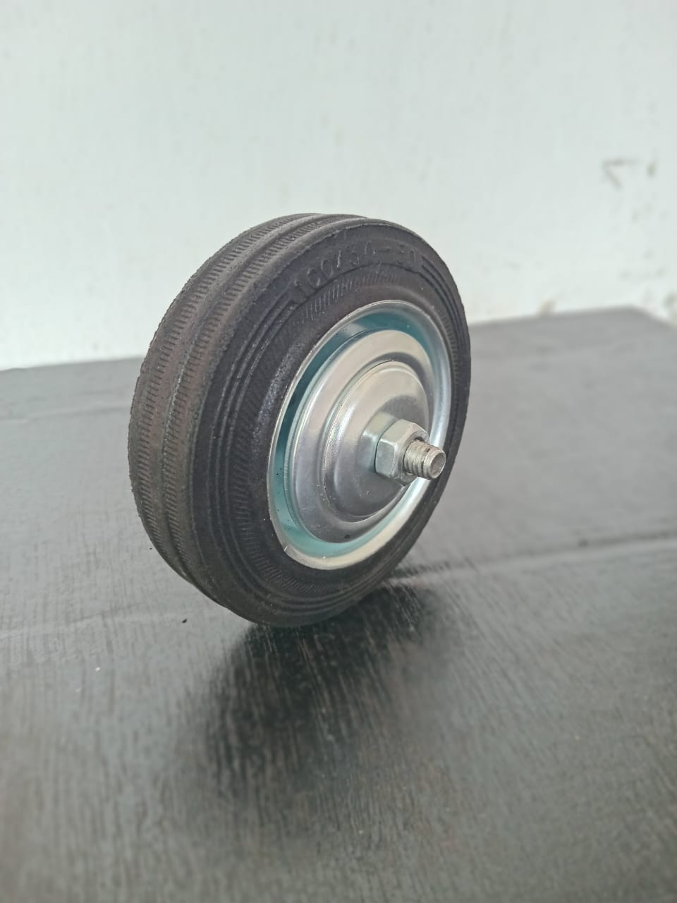 Roda Only 4 Inchi Lengkap Bushing, Tutup Plus Mur Baut | Lazada Indonesia