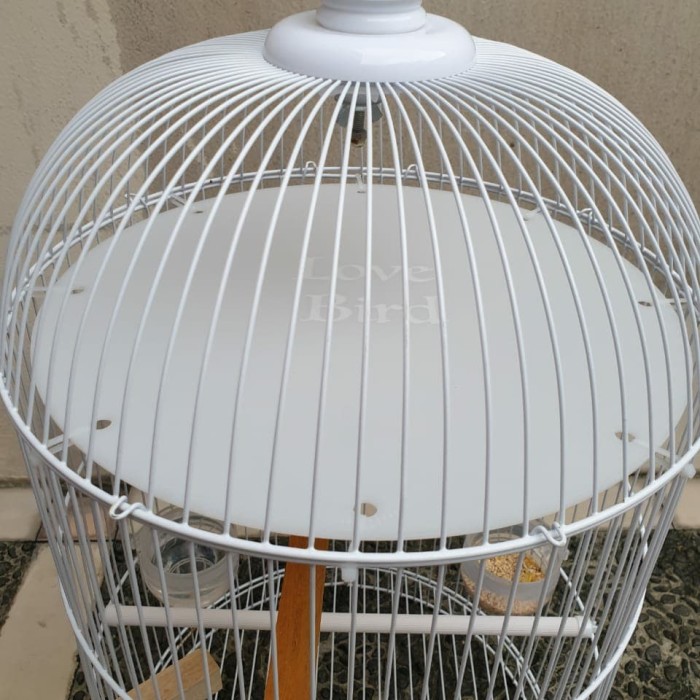 Lagi Promo plafon atap akrilik / acrylic sangkar kandang burung ...
