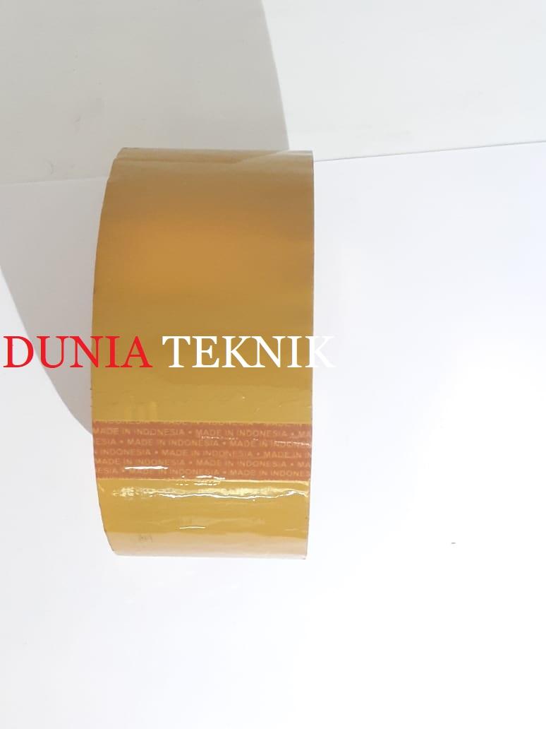NACHI TAPE LAKBAN PLASTIK COKLAT (BOPP TAPE) ORIGINAL | Lazada Indonesia