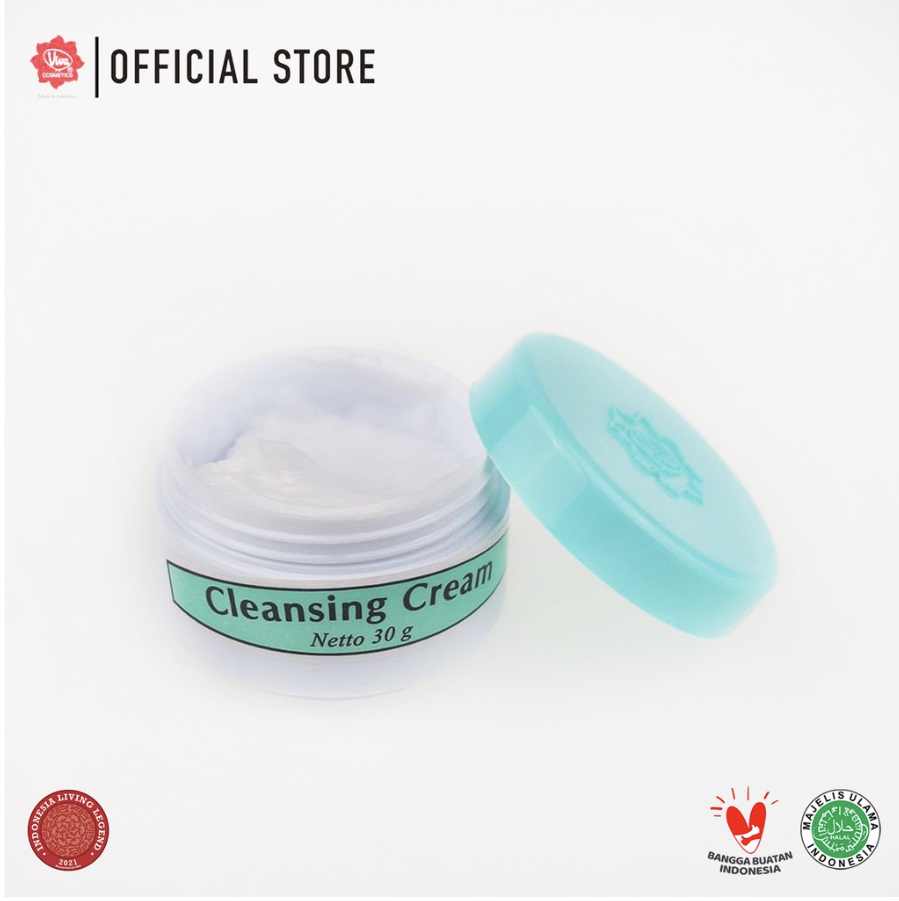 Viva Cleansing Cream - 30 gram | Lazada Indonesia