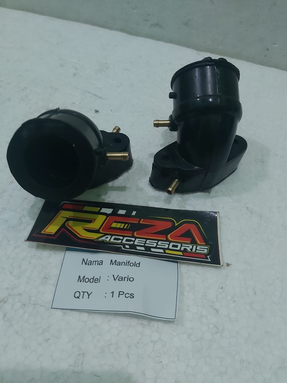 Manipul Manipol Intake Insulator Karburator Honda Vario 110 Lama CW KVB | Lazada Indonesia