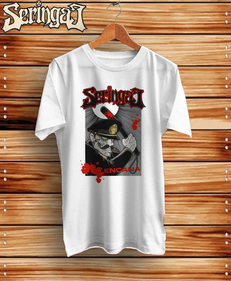 kaos metal band seringai lencana tshirt musik rock seringai | Lazada ... kaos metal band seringai lencana tshirt musik rock seringai | Lazada ...