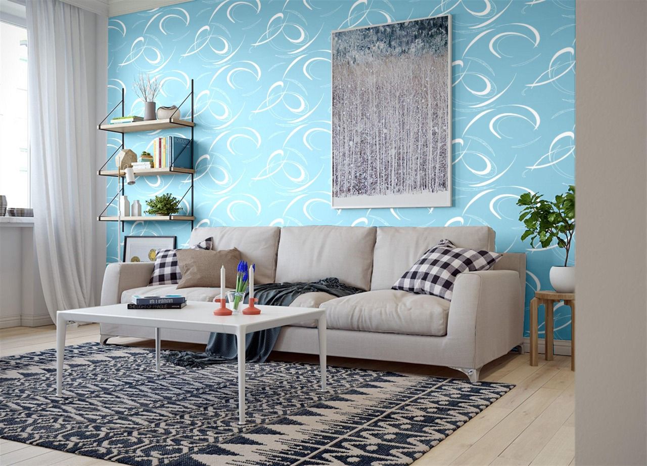 Wallpaper Dinding Lazada
