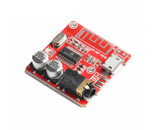 Module Penerima Audio Bluetooth 5.0 MP3 Dekoder Bluetooth Receiver ...