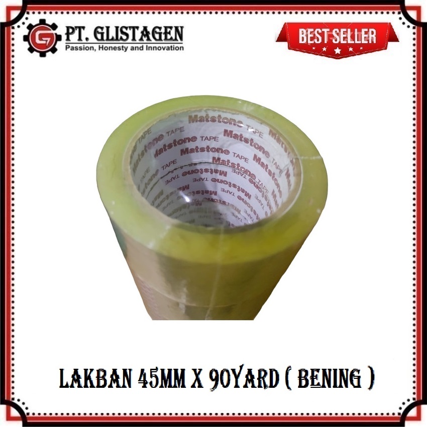 Lakban Solatip Isolasi Panjang 90 Yard X 45 MM Ukuran 2 Inch | Lazada ...