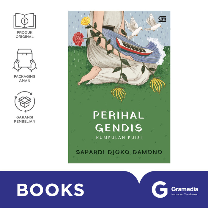Perihal Gendis (edisi 2023) | Lazada Indonesia