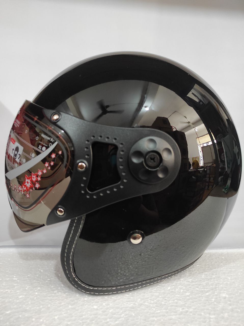 AIZO ORIGINAL PILOT WARNA HITAM GLOOSY | Lazada Indonesia