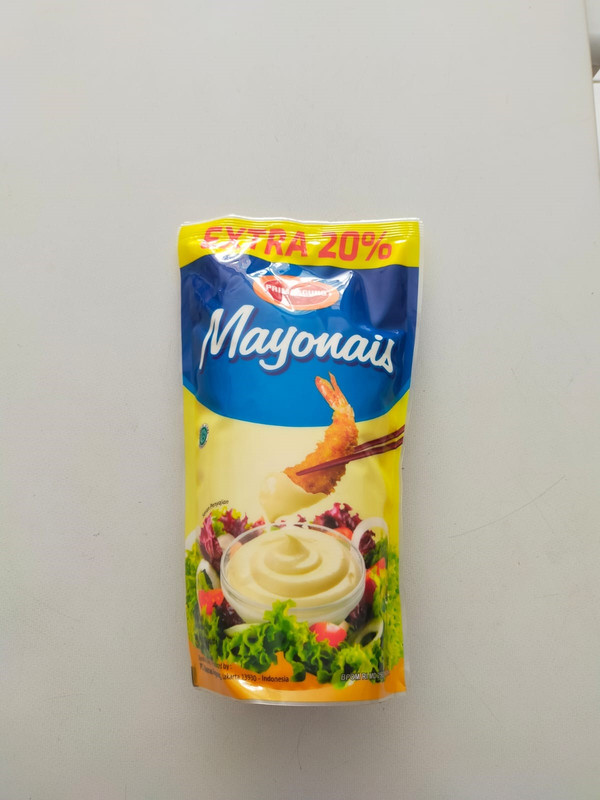 Mayones 1 KG Prima Agung | Lazada Indonesia