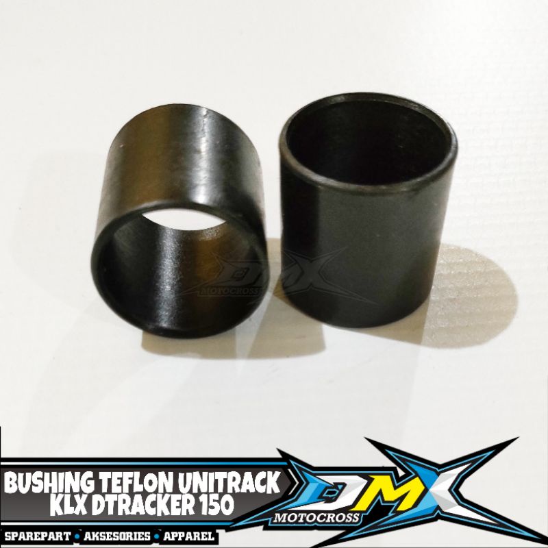 BOSH BUSHING TEFLON UNITRACK LINKAGE KLX DTRACKER 150 | Lazada Indonesia