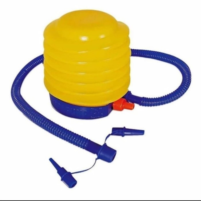 Pompa Angin Injak Manual - Pompa Balon - Pompa Kolam | Lazada Indonesia