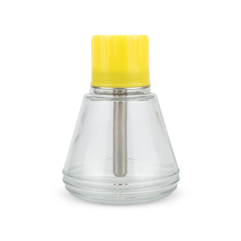 180ML Botol Thinner Kaca Inti Tembaga Alcohol Bottle Tempat Thinner ...