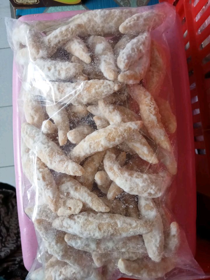 widaran / oleh-oleh khas Jogja | Lazada Indonesia