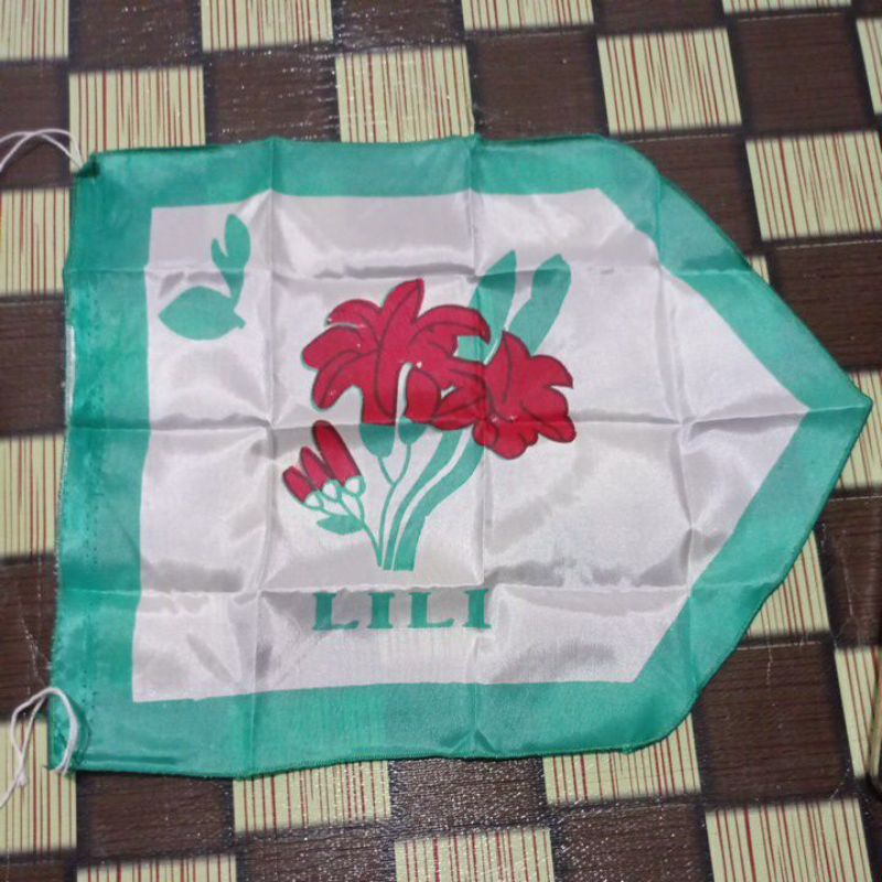 Bendera Regu Bunga Bendera Pramuka | Lazada Indonesia