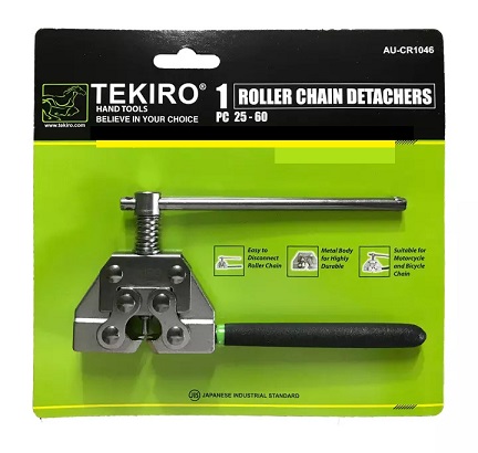 Tang potong rantai tekiro roller chain alat pemotong rantai tekiro ...
