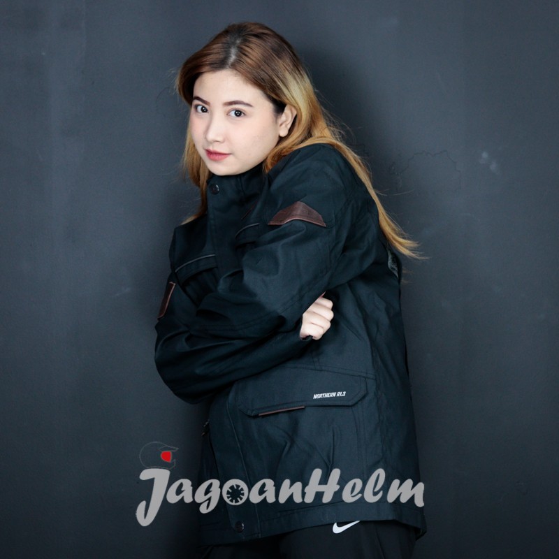 RESPIRO JAKET | NORTHERN | RESPIRO MOTOR JACKET | Lazada Indonesia