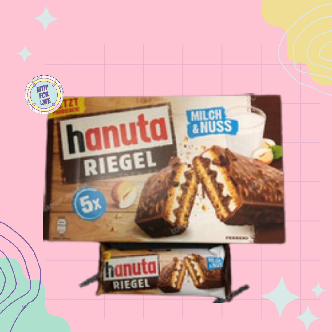 HANUTA ALL VARIAN Rasa isi 10perpack | Lazada Indonesia