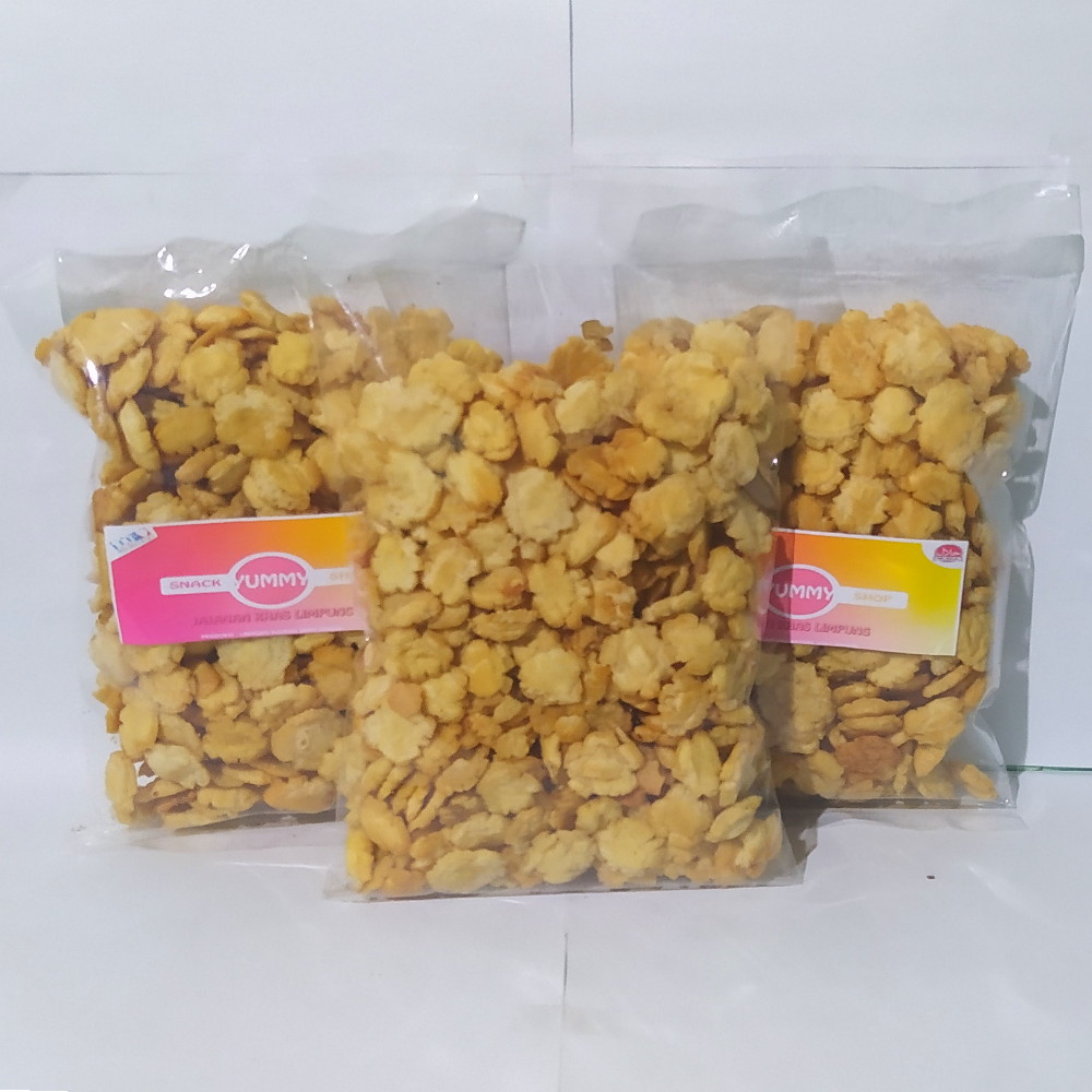 EMPING KLETUK RASA MANIS PEDAS DAN ASIN 250GR | Lazada Indonesia