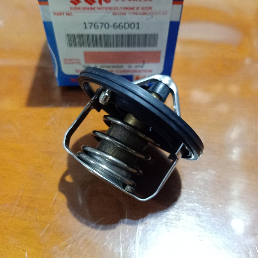 Suzuki Thermostat 17670-66D01 Suzuki Vitara & Escudo 1.6cc | Lazada ...