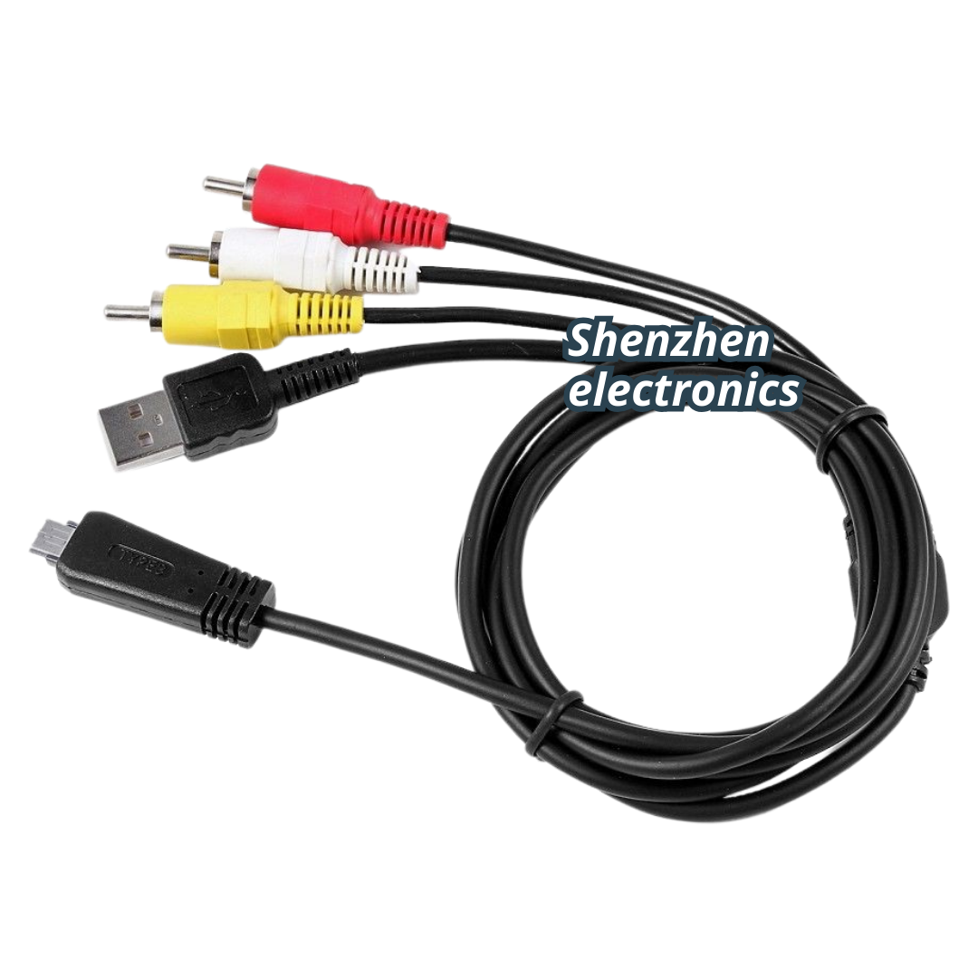 KABEL DATA USB KAMERA DIGITAL SONY CYBER-SHOT DSC-WX10 WX5 WX10 WX9 WX7 ...