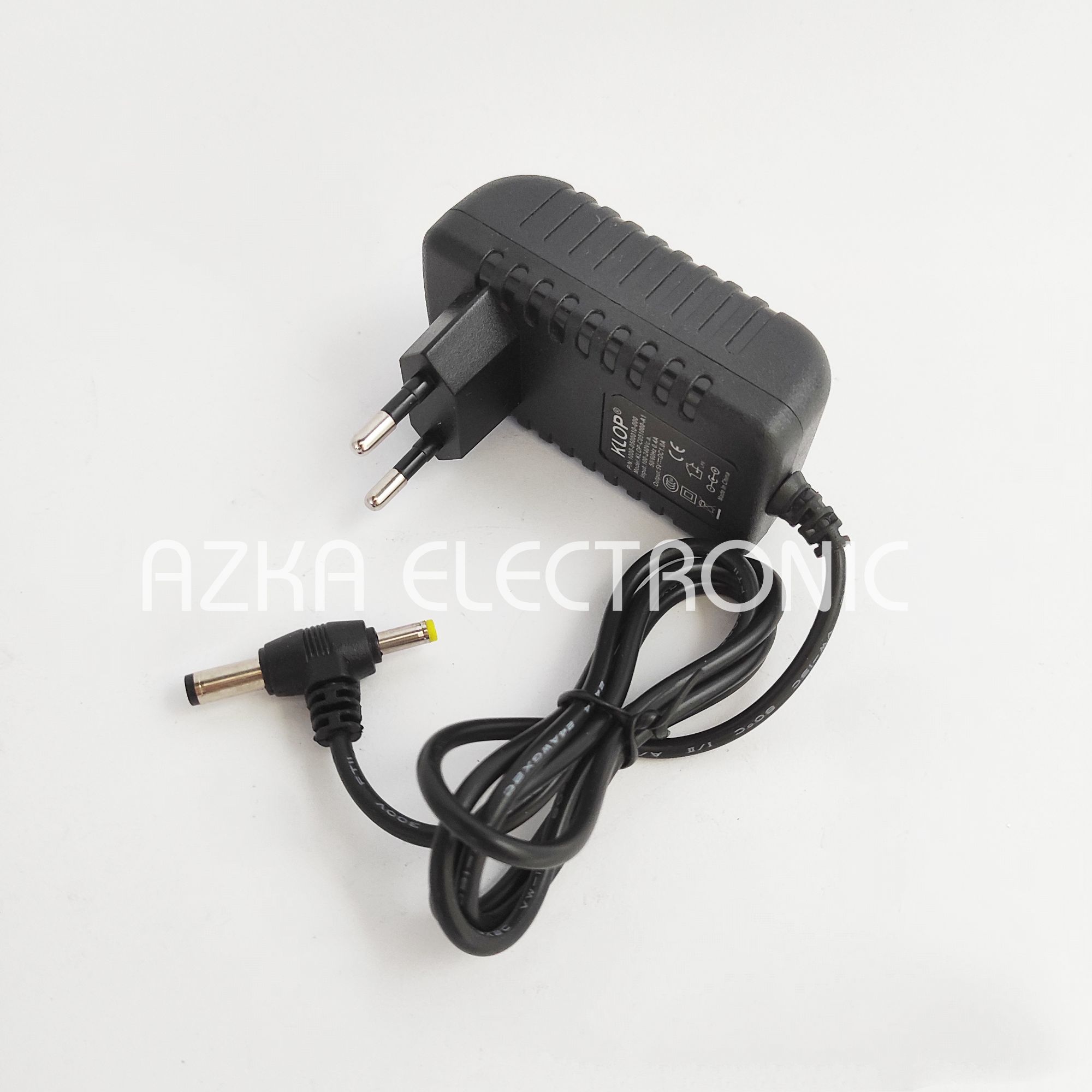 Adaptor 5V 1A 2 Jack | Lazada Indonesia