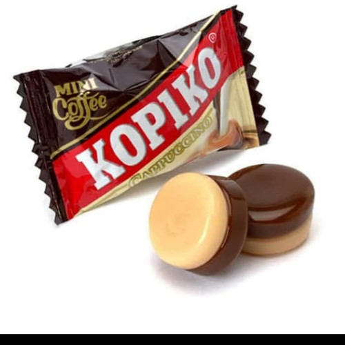 Permen Kopiko 1 Pack - Permen Kopi - Permen Capucino - Permen Anak dan ...