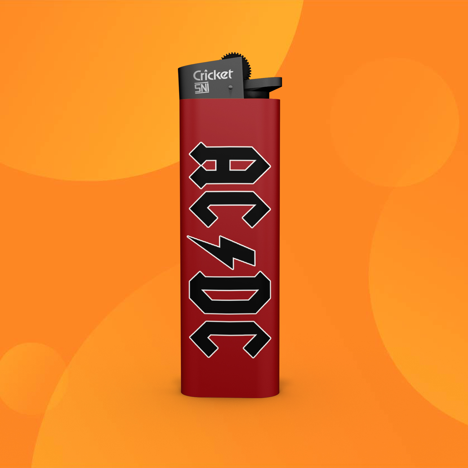 [BM Lighter] ACDC || Korek Api Aesthetic / Korek Api Cricket - FACE ...