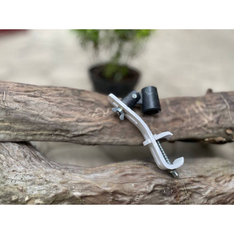 STAND MIC STANDMIC STAND CAGAK MIC MICROPHONE KENDANG JEPIT STAND MIC ...