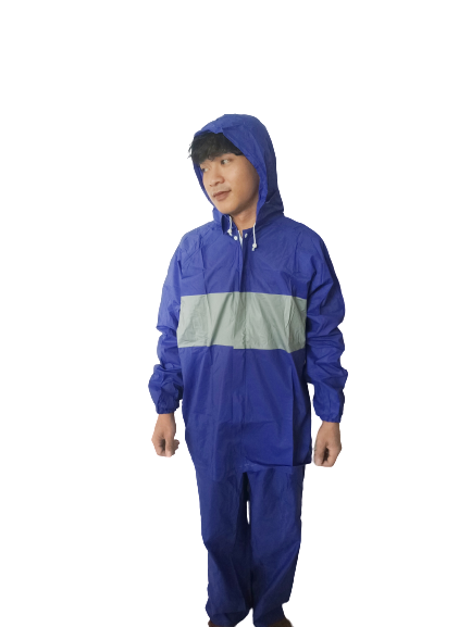 Jas Hujan Unik Tebal Pria Wanita – Spartan Stripe | Lazada Indonesia