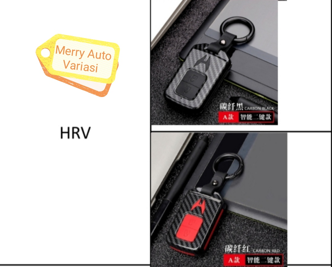 Casing Kunci Carbon HRV | Lazada Indonesia