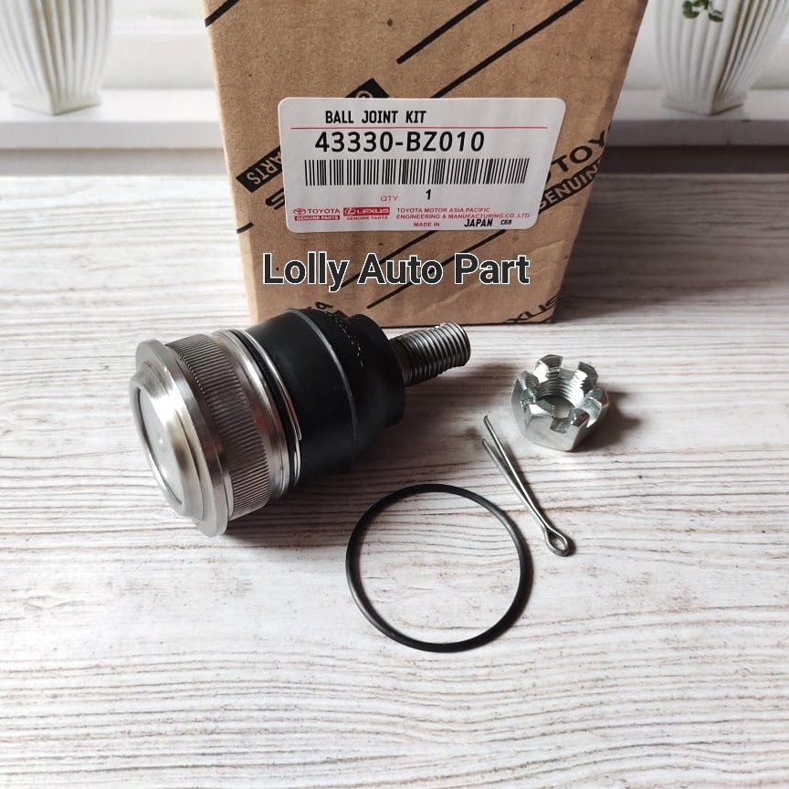 BALL JOINT KIT BAWAH TOYOTA AVANZA XENIA | Lazada Indonesia