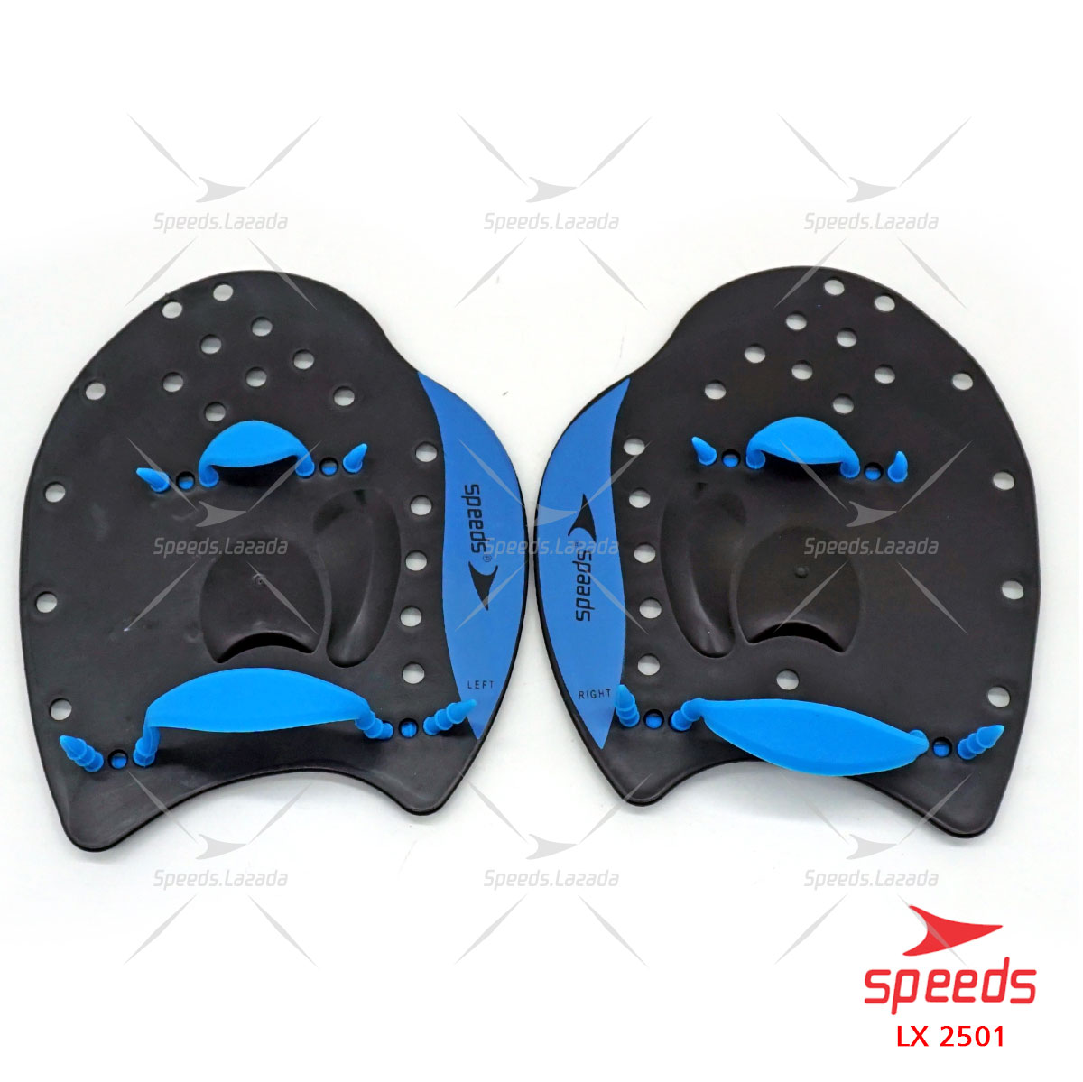 Alat Bantu Renang Tangan Katak Palmar Hand Power Paddle Speeds LX 017 ...