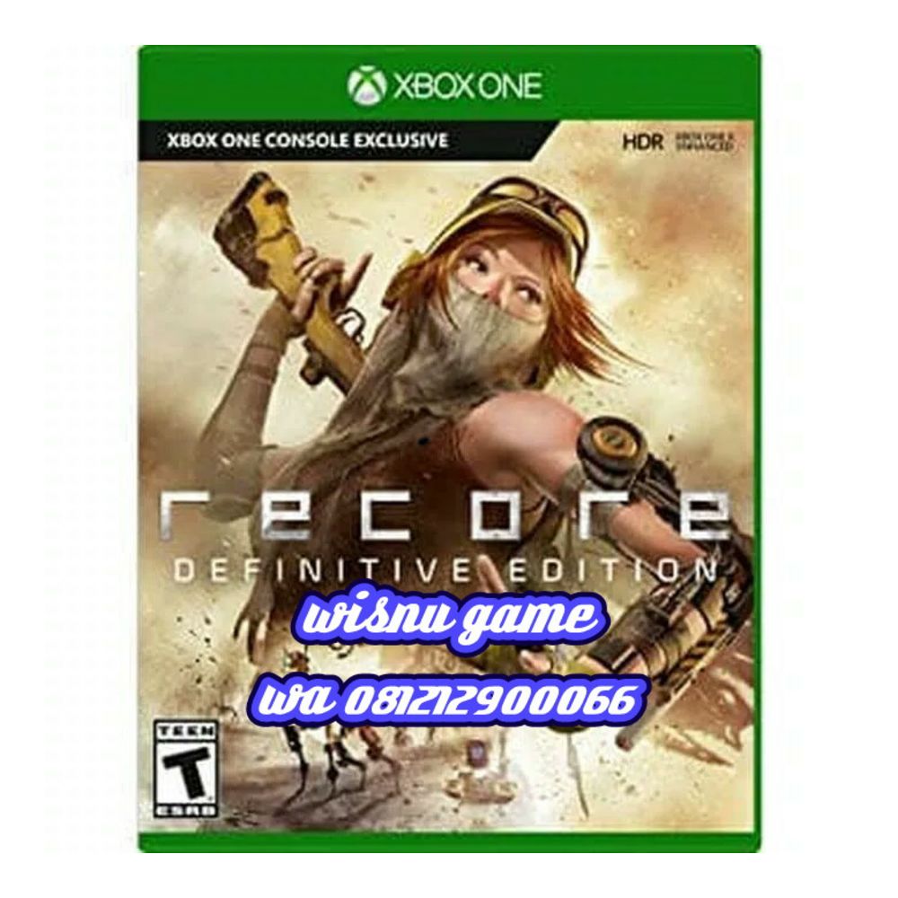 XBOX ONE RECORE DEFINITIVE EDITION | Lazada Indonesia
