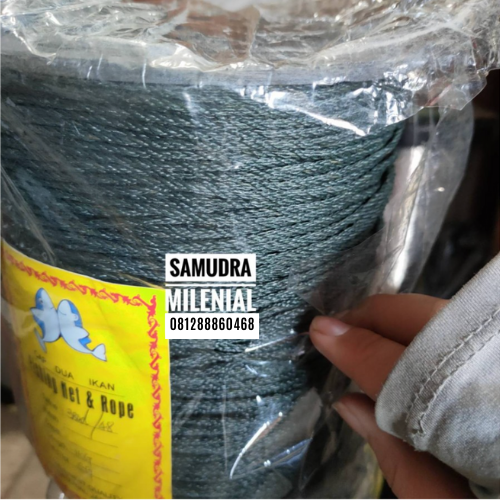 Tali Rajut / Benang Sambung Jaring Futsal D48 | Lazada Indonesia