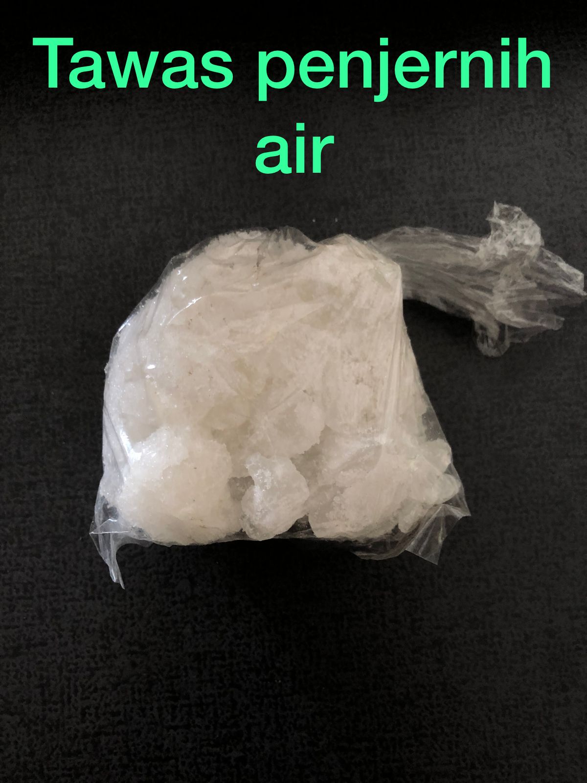 Tawas Air Penjernih Air Sumur Kristal 250 gram | Lazada Indonesia