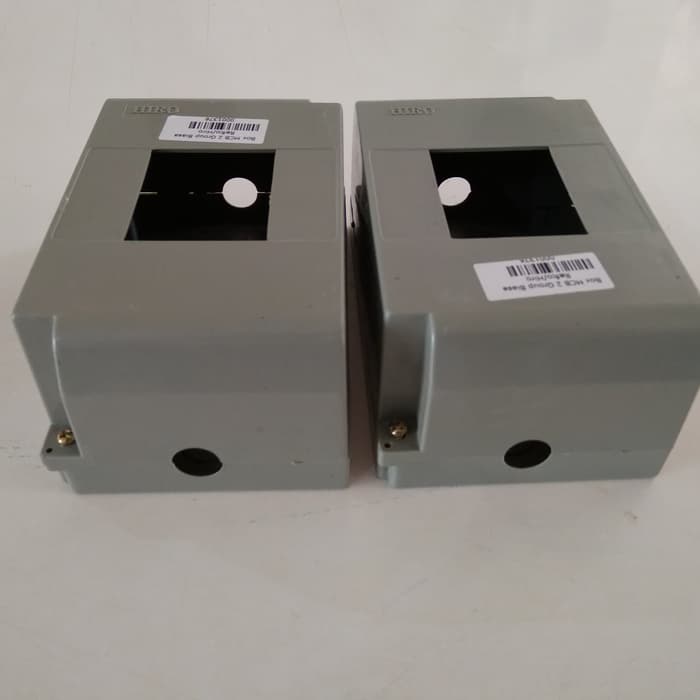 Box MCB 2 Group Hiro Rumah MCB 2 Group kotak MCB Box 2group Hiro ...