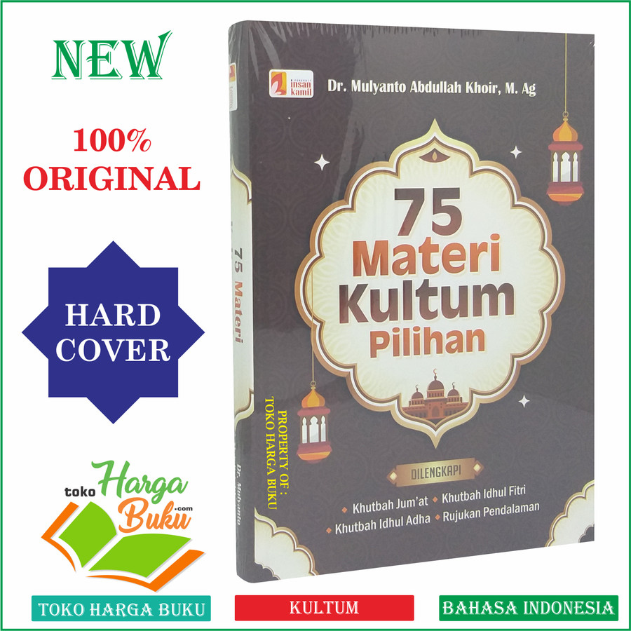 75 Materi Kultum Pilihan Dilengkapi Khutbah Jum'at Khutbah Idhul Fitri ... 75 Materi Kultum Pilihan Dilengkapi Khutbah Jum'at Khutbah Idhul Fitri ...