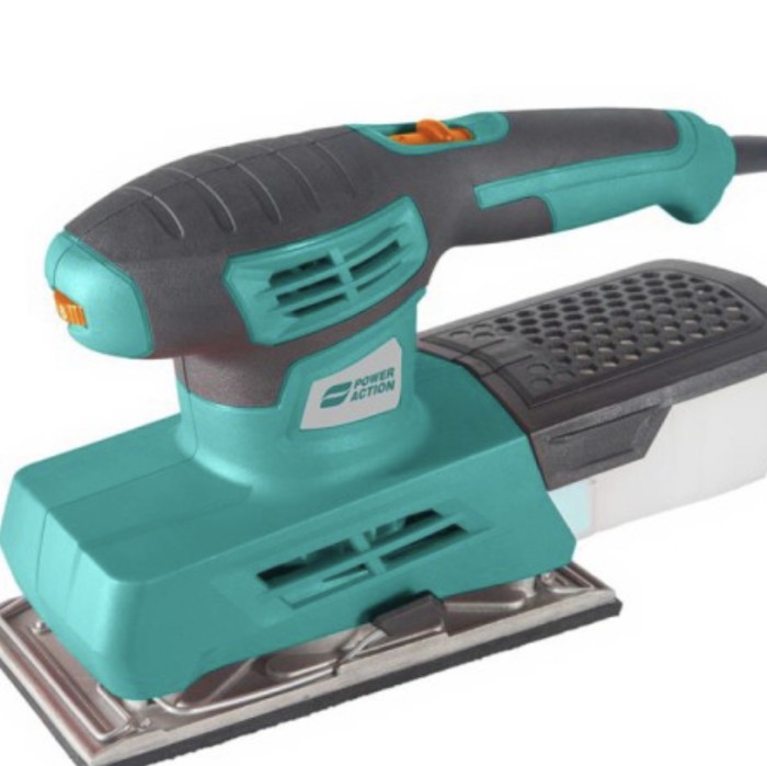 Mesin amplas sander Power Action FS280 finishing sanders ampelas poles ...