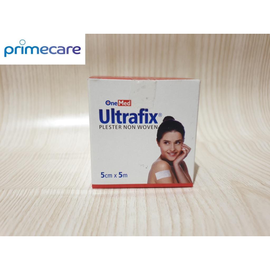 ULTRAFIX OneMed 5cm x 5cm / Plester Luka | Lazada Indonesia