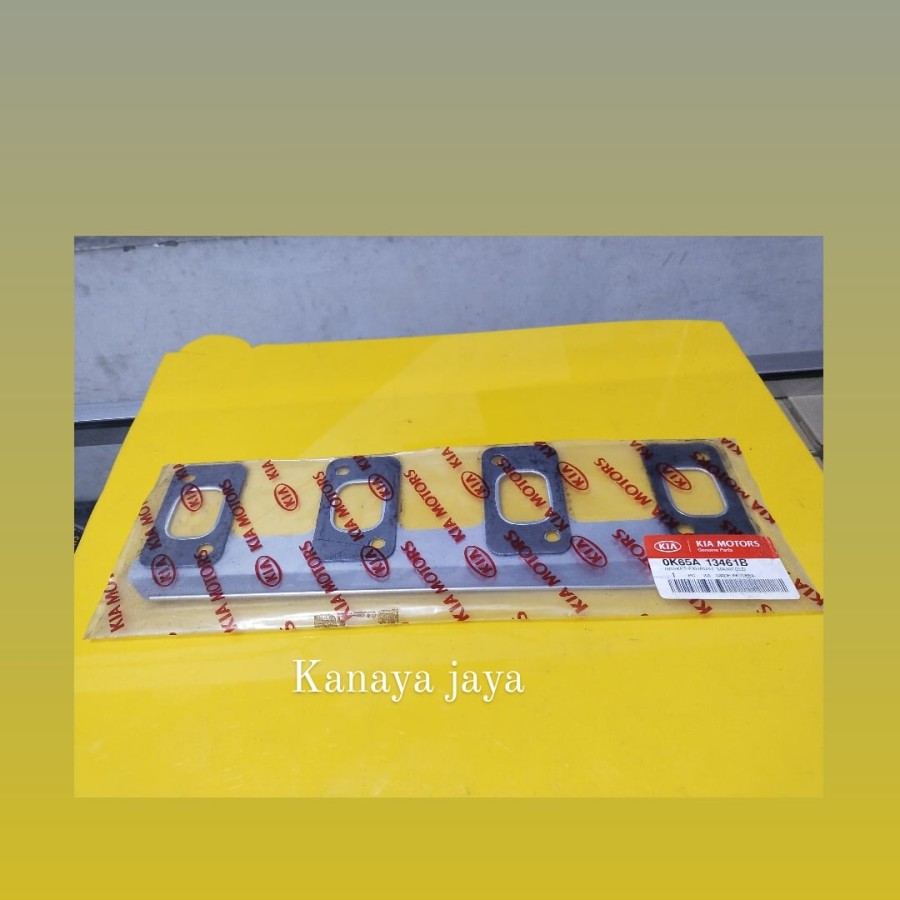 Packing Manifold Api KIA PREGIO KIA TRAVELLO Paking Manipol Api Pregio ...