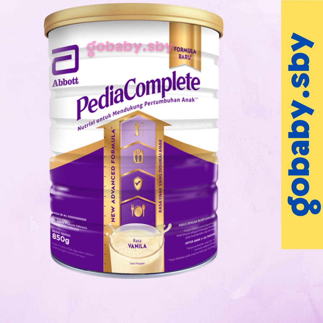PEDIA COMPLETE 850 GRAM | Lazada Indonesia