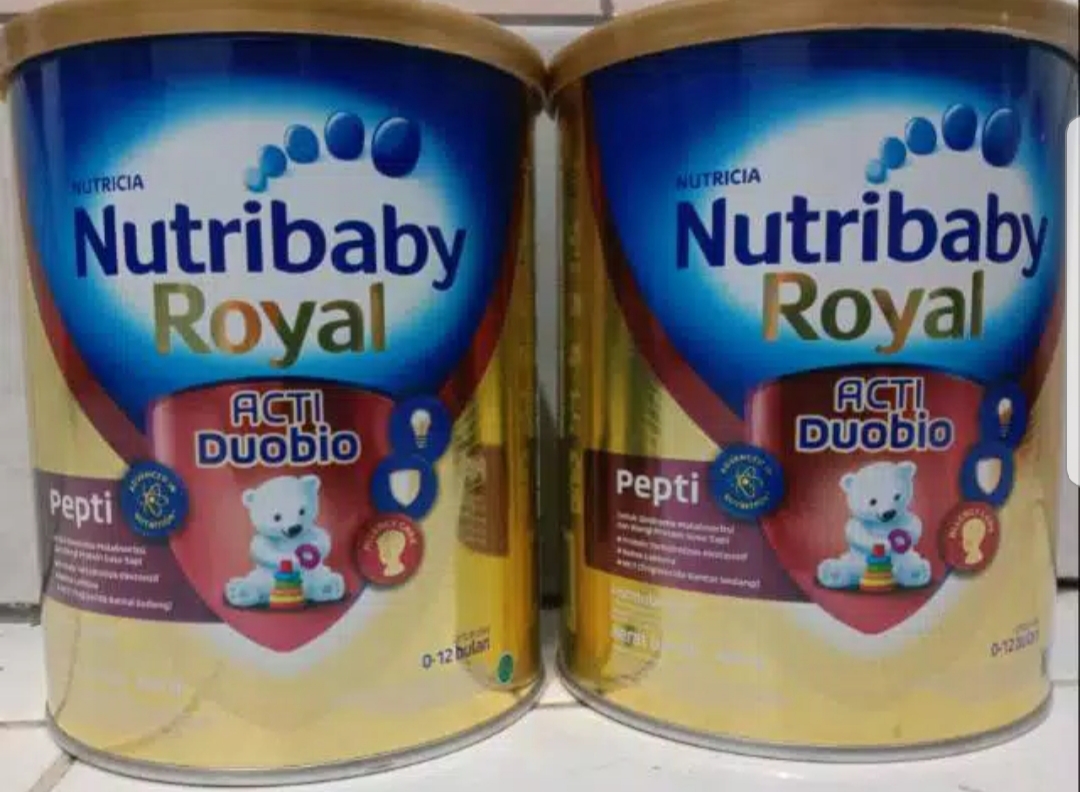 Nutribaby Royal Pepti 400 Gram | Lazada Indonesia