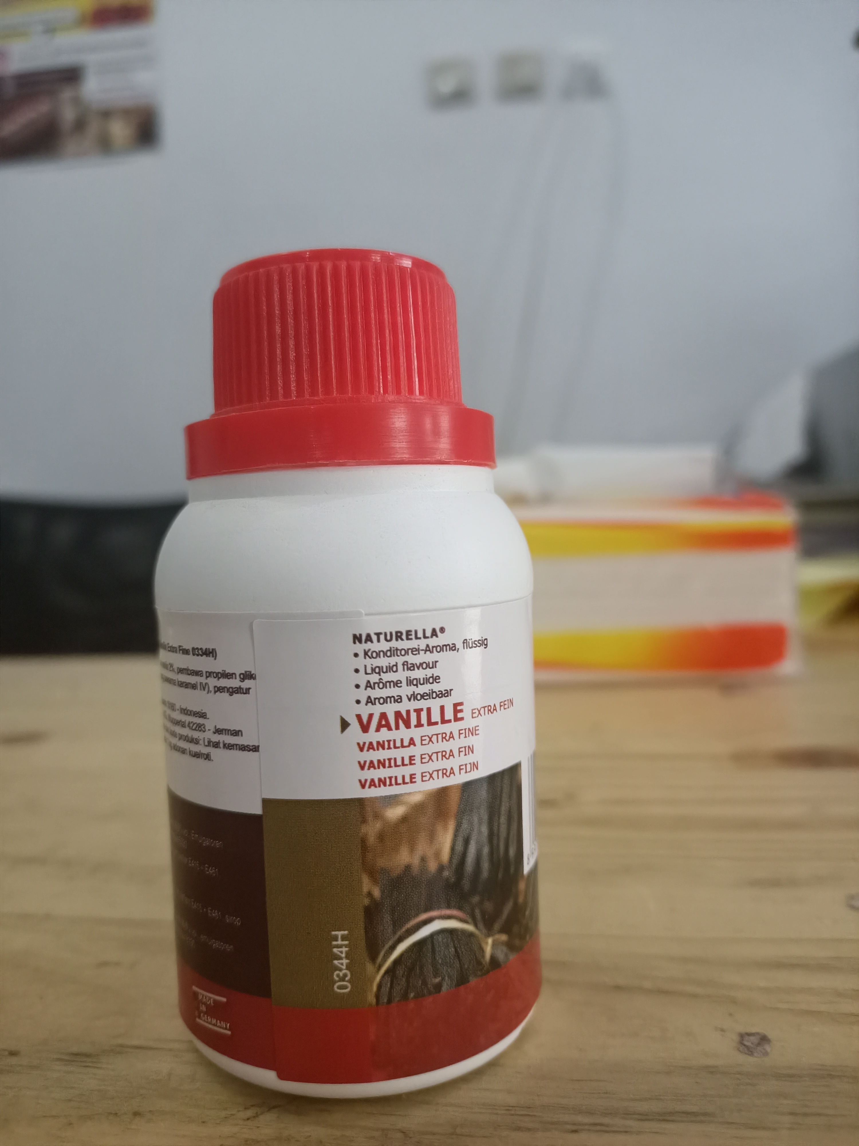 Jansen Vanilla Extract 100 Gram | Lazada Indonesia