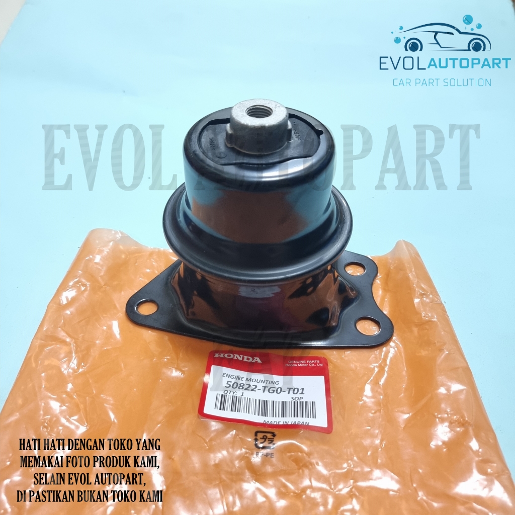 Engine Mounting Depan Kanan Jazz RS GE8 City GM2 Th 2008 2009 2010 2011 ...