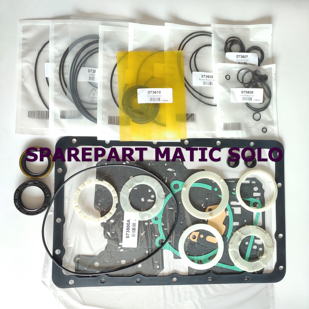 Packing Set Matic Toyota Crown Fortuner Innova Diesel AW30-40 | Lazada ...