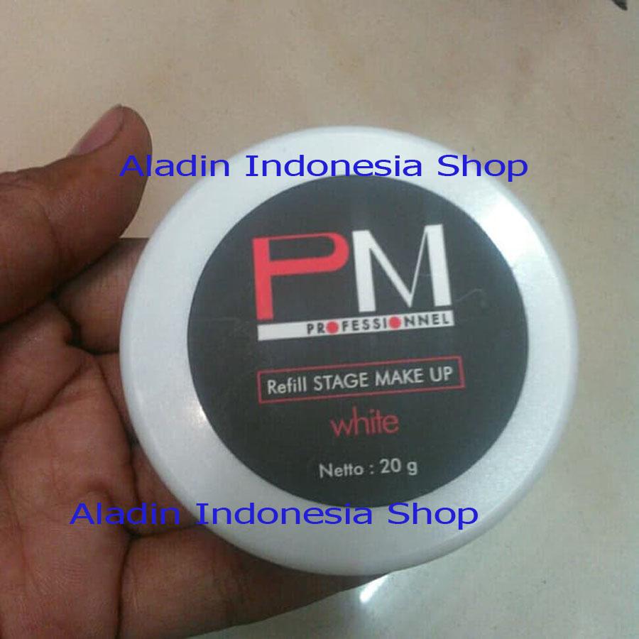 Make Up Pantomim Pakai Apa | Saubhaya Makeup