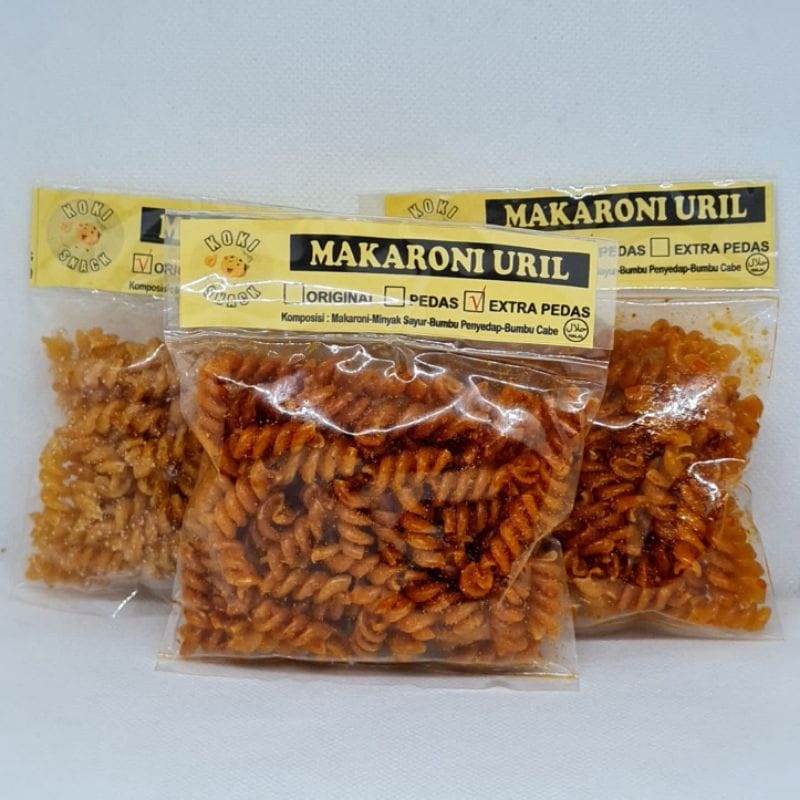 URIL KOKI SNACK | Lazada Indonesia