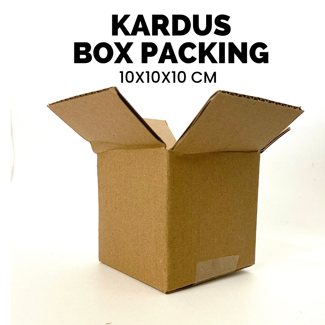 10 PCS Kardus Packing Box Packing Mini Dus Packing Kotak Kecil Paking ...