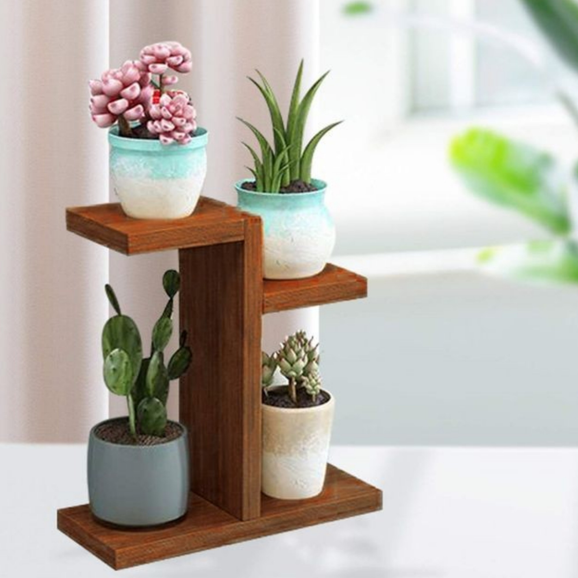 Rak Bunga Minimalis Ukuran Tinggi 23 cm | Lazada Indonesia