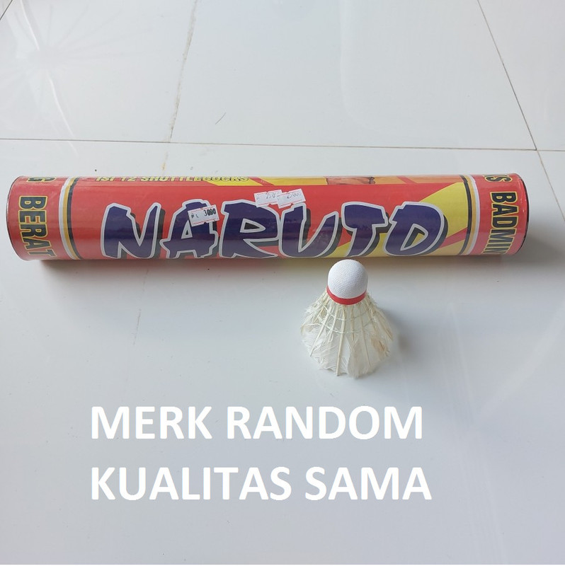 Kok Badminton Murah Shuttlecock - 1 Slop Isi 12 Buah | Lazada Indonesia