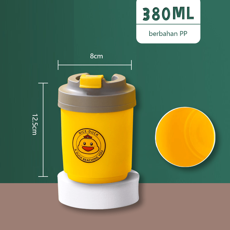 ALOBON Tumbler stainless 304 | Tumbler aesthetic ukuran 380ml dan 480ml | Botol minum stainless ...